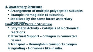 Amino Acid Sequencing and its methods of preparation | PPTX