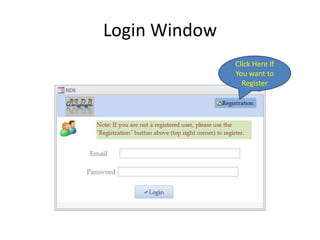 RIDB User Guide | PPT