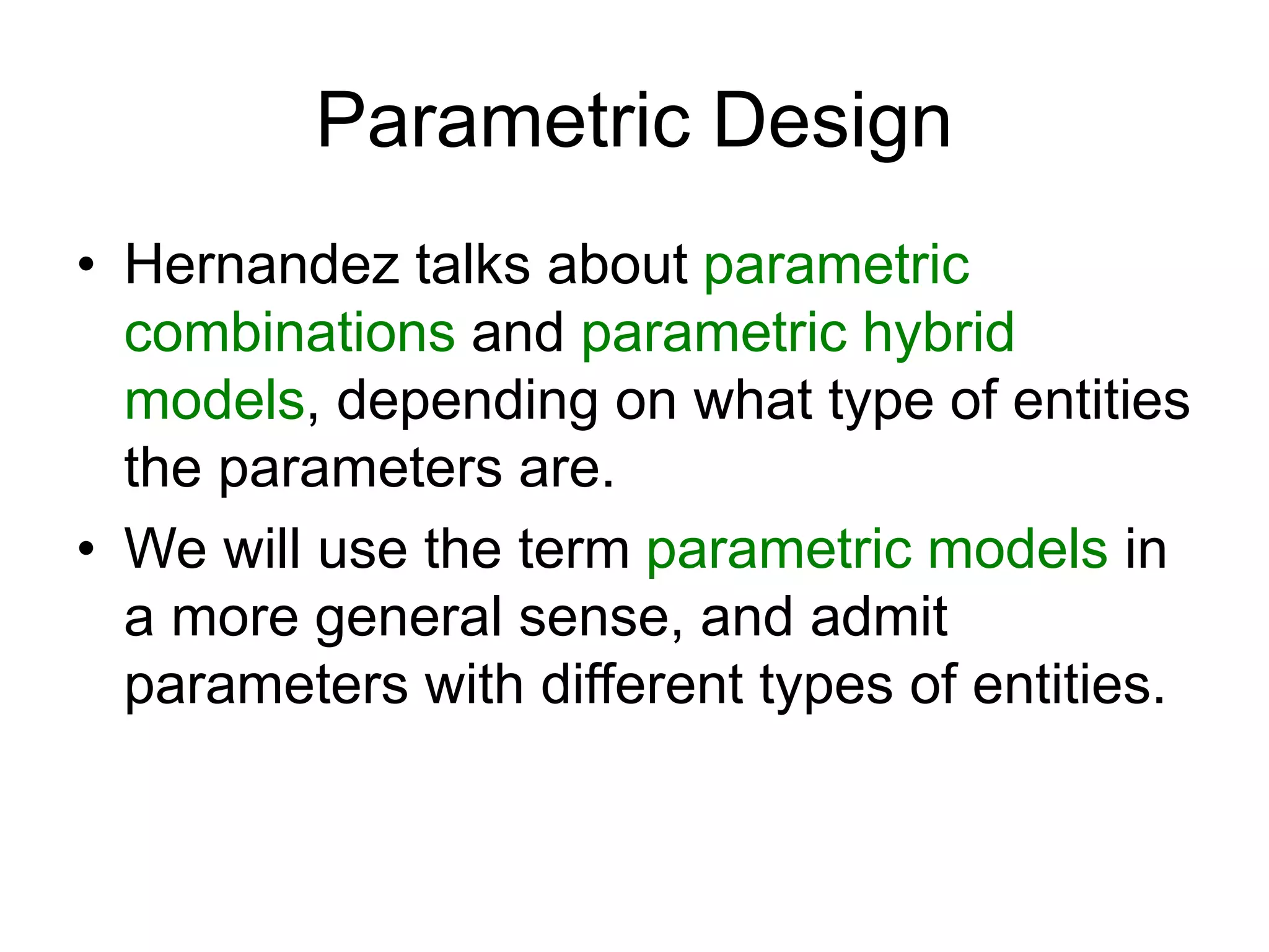 riddell-parametric-design.ppt