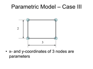 riddell-parametric-design.ppt | 3-D Graphics | Computer Software and Applications
