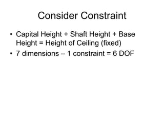riddell-parametric-design.ppt | 3-D Graphics | Computer Software and Applications