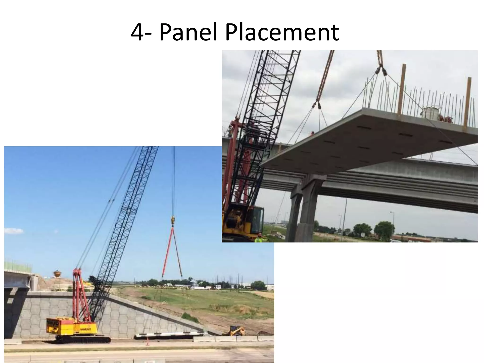 Kearney Precast Concrete Deck Panel Bridge Project | PPTX