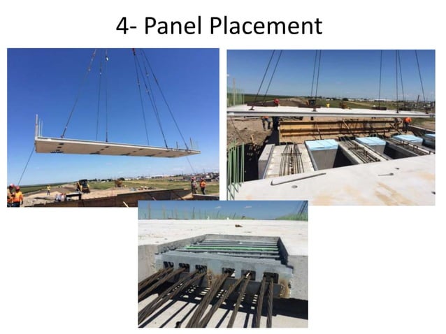 Kearney Precast Concrete Deck Panel Bridge Project | PPTX