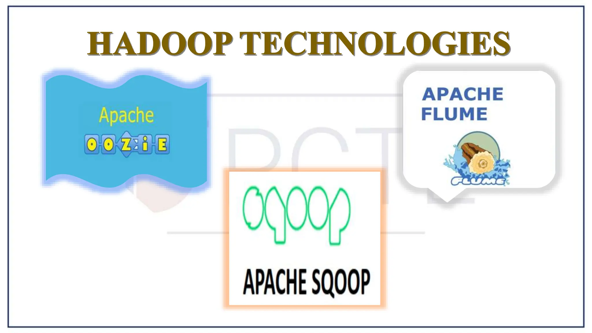 Cloud Computing Ppt On The Topic Hadoop Technologies Pptx Cloud Computing Internet