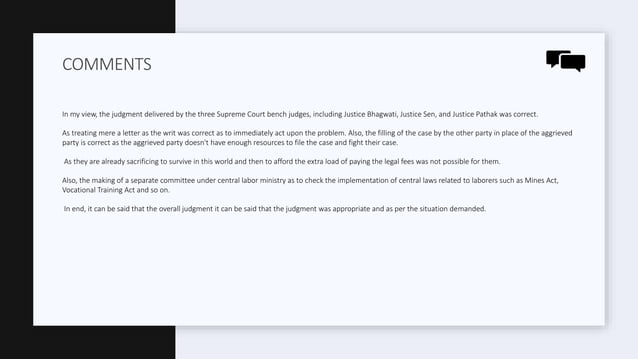 Bandhua Mukti Morcha VS Union of India