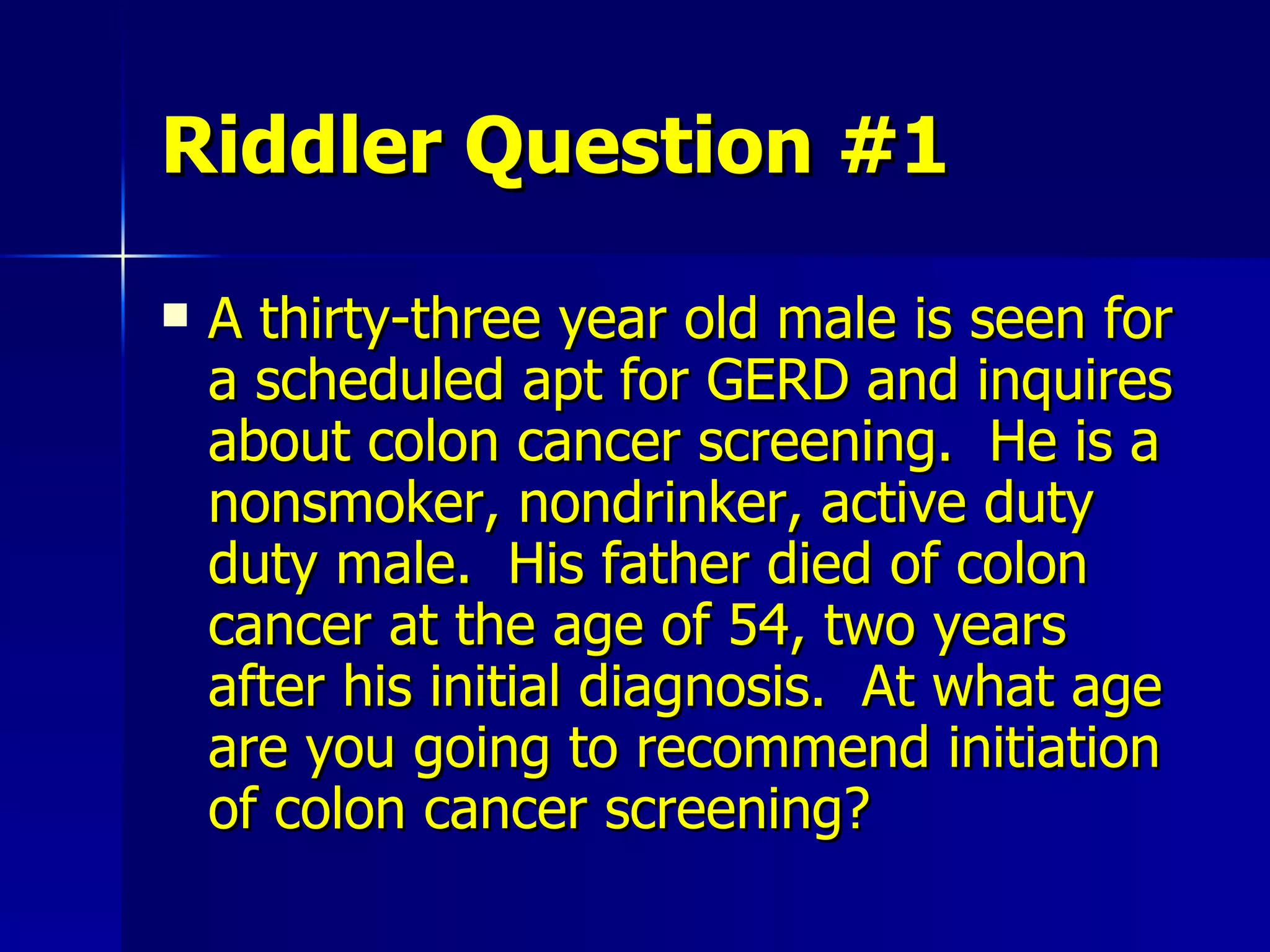 Riddler Q1 | PPT
