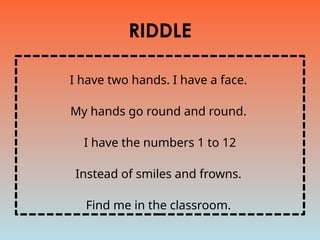 riddles for class 7 grade-160105155846.pptx