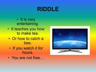 Riddles | PPTX