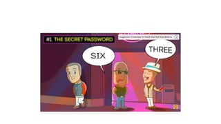 Riddles | PPTX | Puzzle Video Games | Video Game Genres