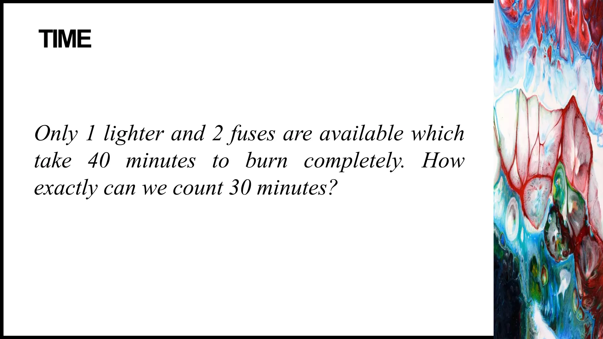 5 Riddles | PDF | Games and Puzzles | Hobbies & Interests