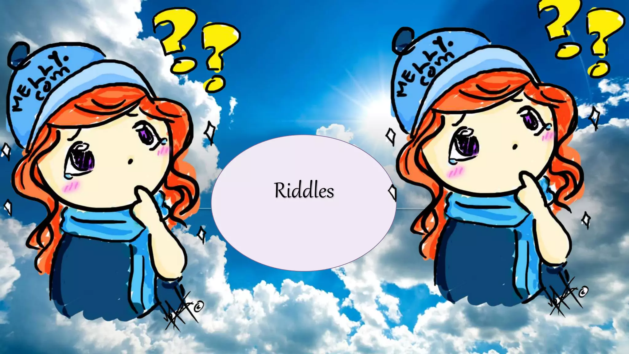 Riddles | PPT