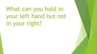 Riddles | PPT