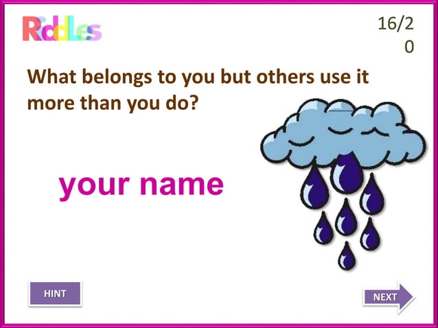 riddles for kids riddles for kids riddles for kids | PPTX