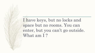 Some highly used English Language Riddles.pptx