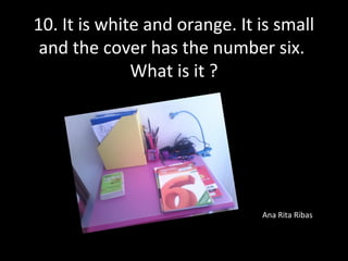 Riddles bedroom | PPT