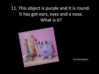 Riddles bedroom | PPT