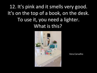 Riddles bedroom | PPT