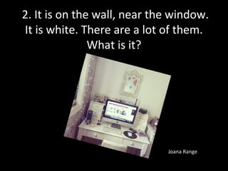 Riddles bedroom | PPT