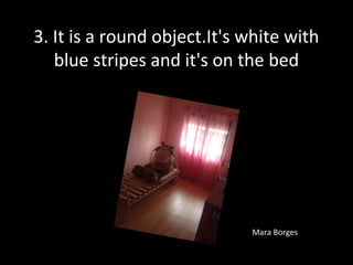 Riddles bedroom | PPT