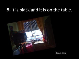 Riddles bedroom | PPT