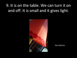 Riddles bedroom | PPT