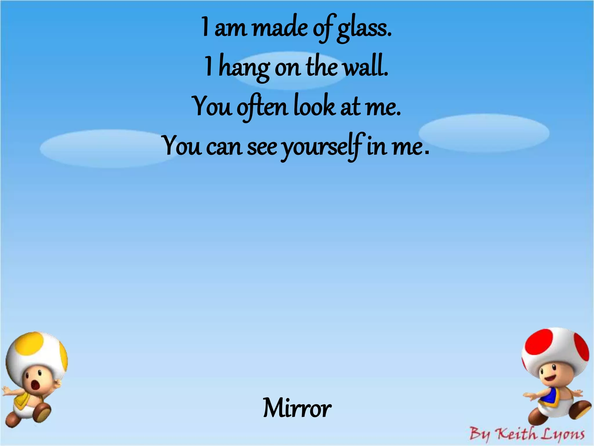 Riddles super-mario-bomb-game-fun-activities-games-games 94682 | PPT