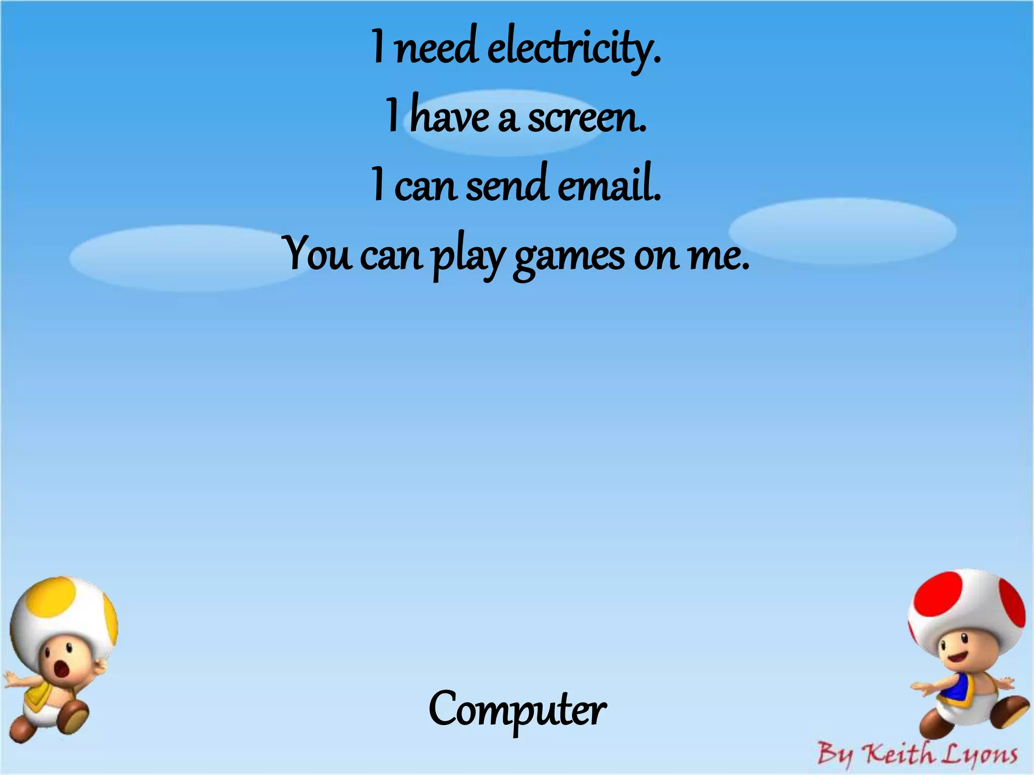 Riddles super-mario-bomb-game-fun-activities-games-games 94682 | PPT