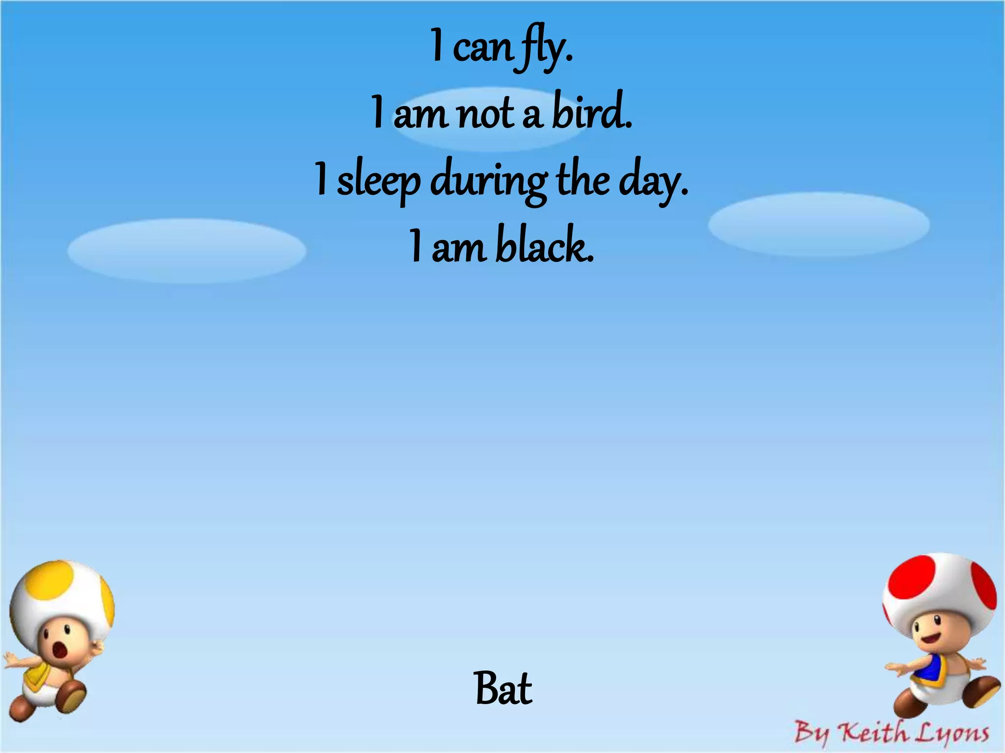 Riddles super-mario-bomb-game-fun-activities-games-games 94682 | PPT