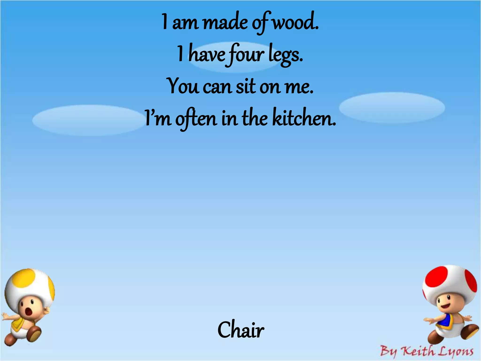 Riddles super-mario-bomb-game-fun-activities-games-games 94682 | PPT