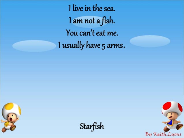 Riddles super-mario-bomb-game-fun-activities-games-games 94682 | PPT