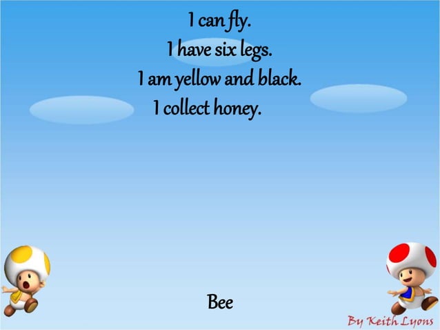 Riddles super-mario-bomb-game-fun-activities-games-games 94682 | PPT