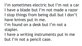 Riddle science machines.pptx