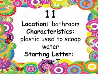Riddles for grade 2 and non graded level 3.pptx