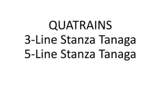 Riddles, Proverbs, Sayings, Tanaga | PPTX