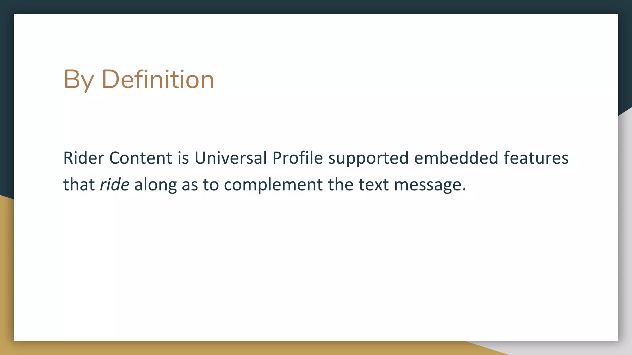 Difference Between Rext Message and Rich Text Message | PPT