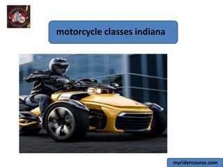 Rider education indiana | PPT