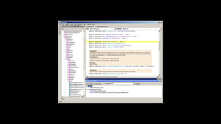 Rider - Taking ReSharper out of Process | PPT