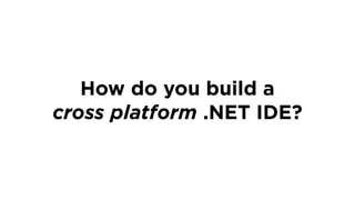 Rider - Taking ReSharper out of Process | PPT