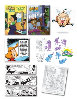 Rider Portfolio | PDF