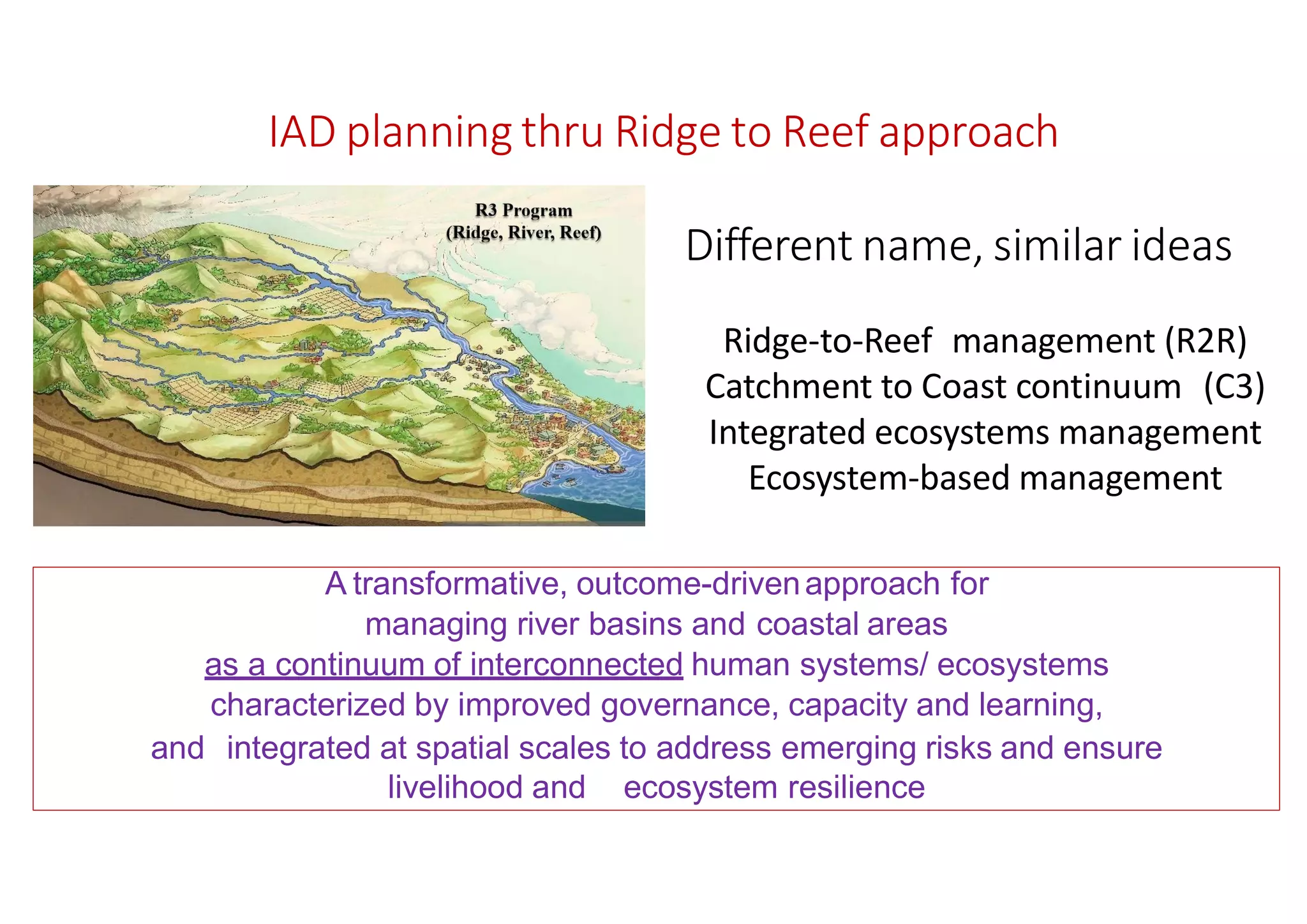 Ridge-to-Reef Approach in Planning.pdf