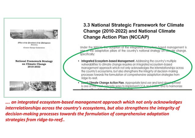 Ridge-to-Reef Approach in Planning.pdf | Geography | Science