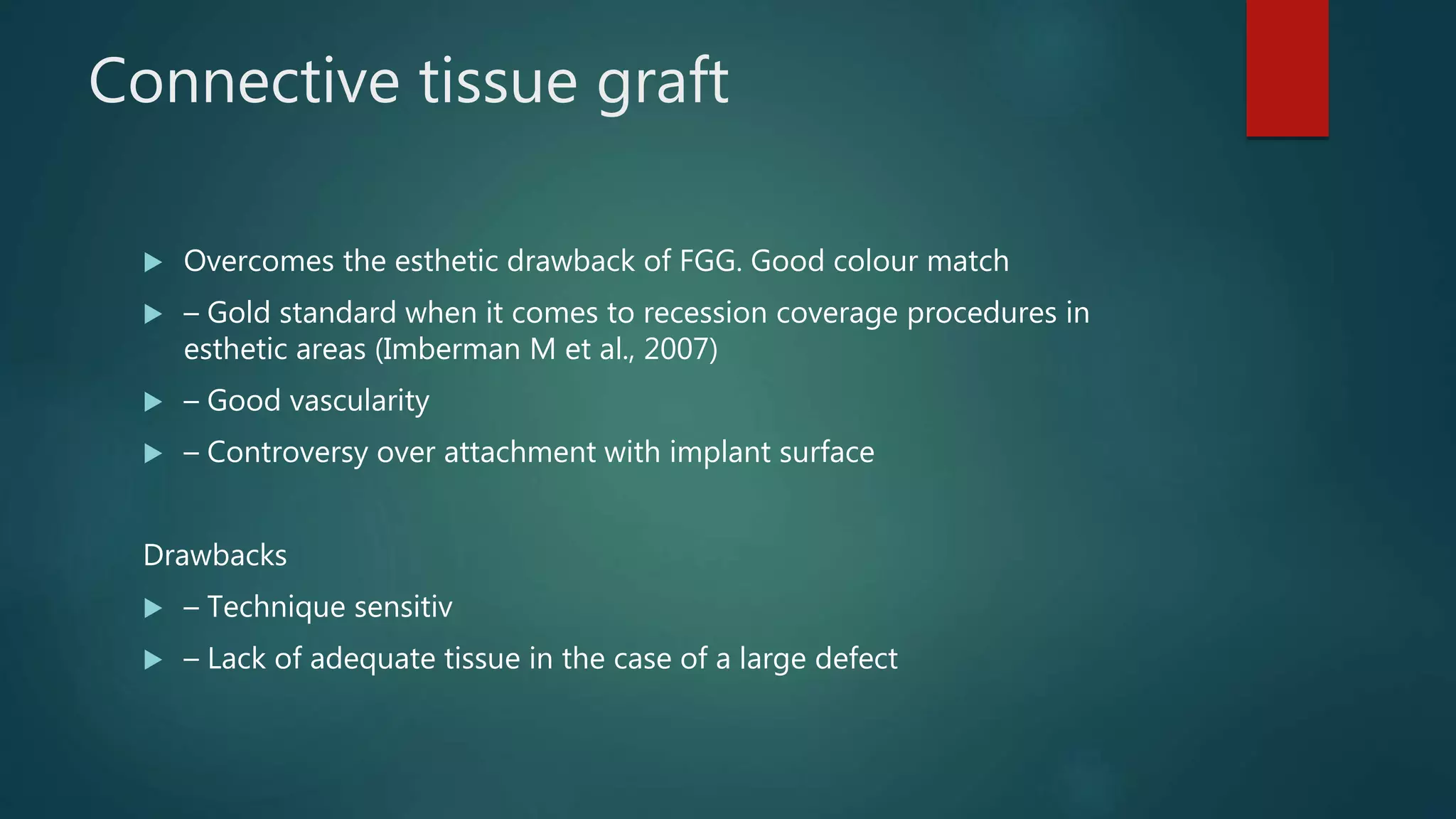 Ridge augmentation - Dr. Kinjal ghelani | PPTX