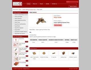 Ridge saddle | PDF | Auto Parts | Automotive