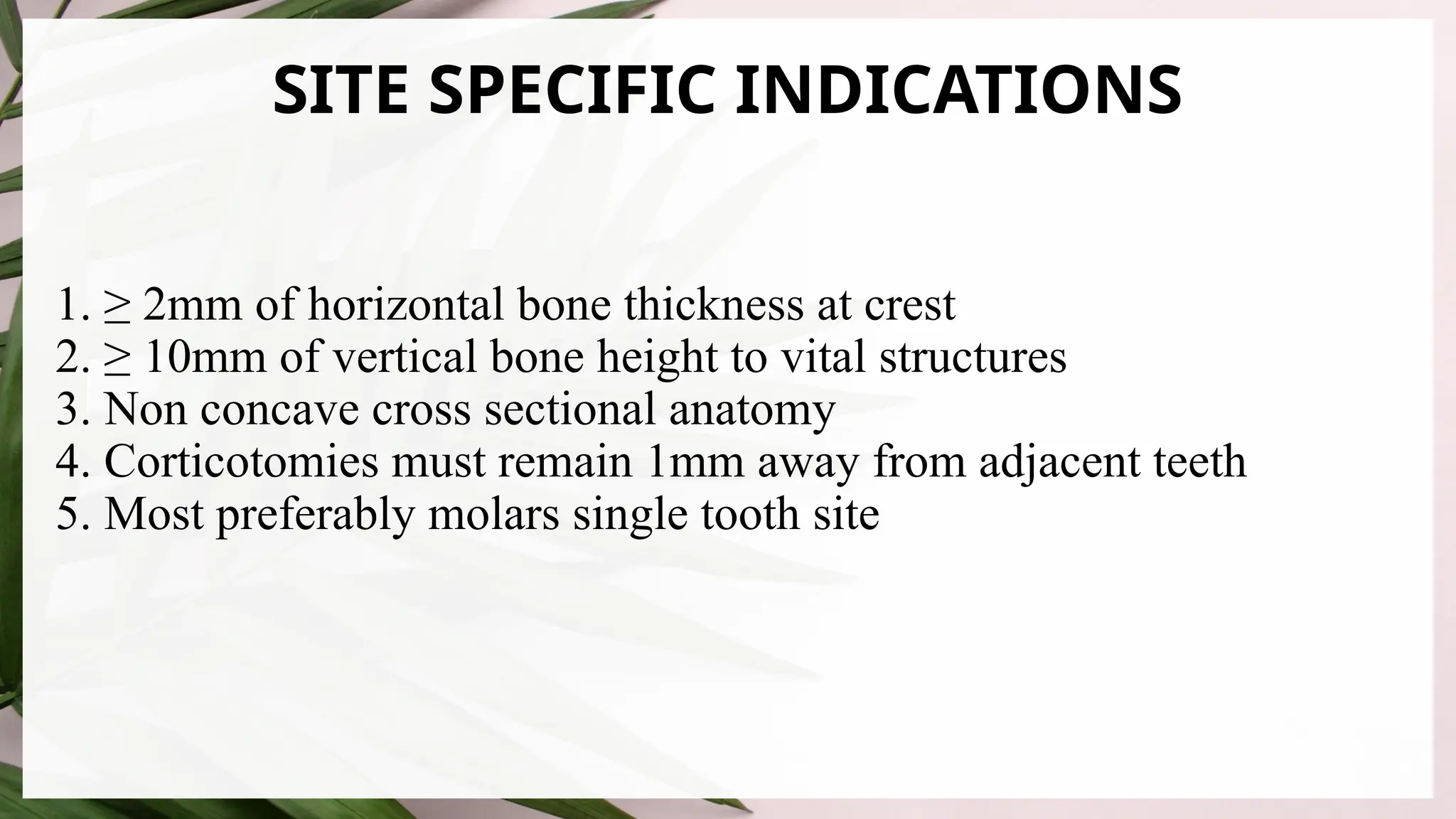 Ridge Split Techniques in Prosthodontics: Enhancing Alveolar Ridge for ...