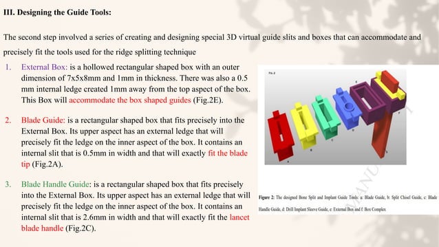 Ridge Split Techniques in Prosthodontics: Enhancing Alveolar Ridge for ...