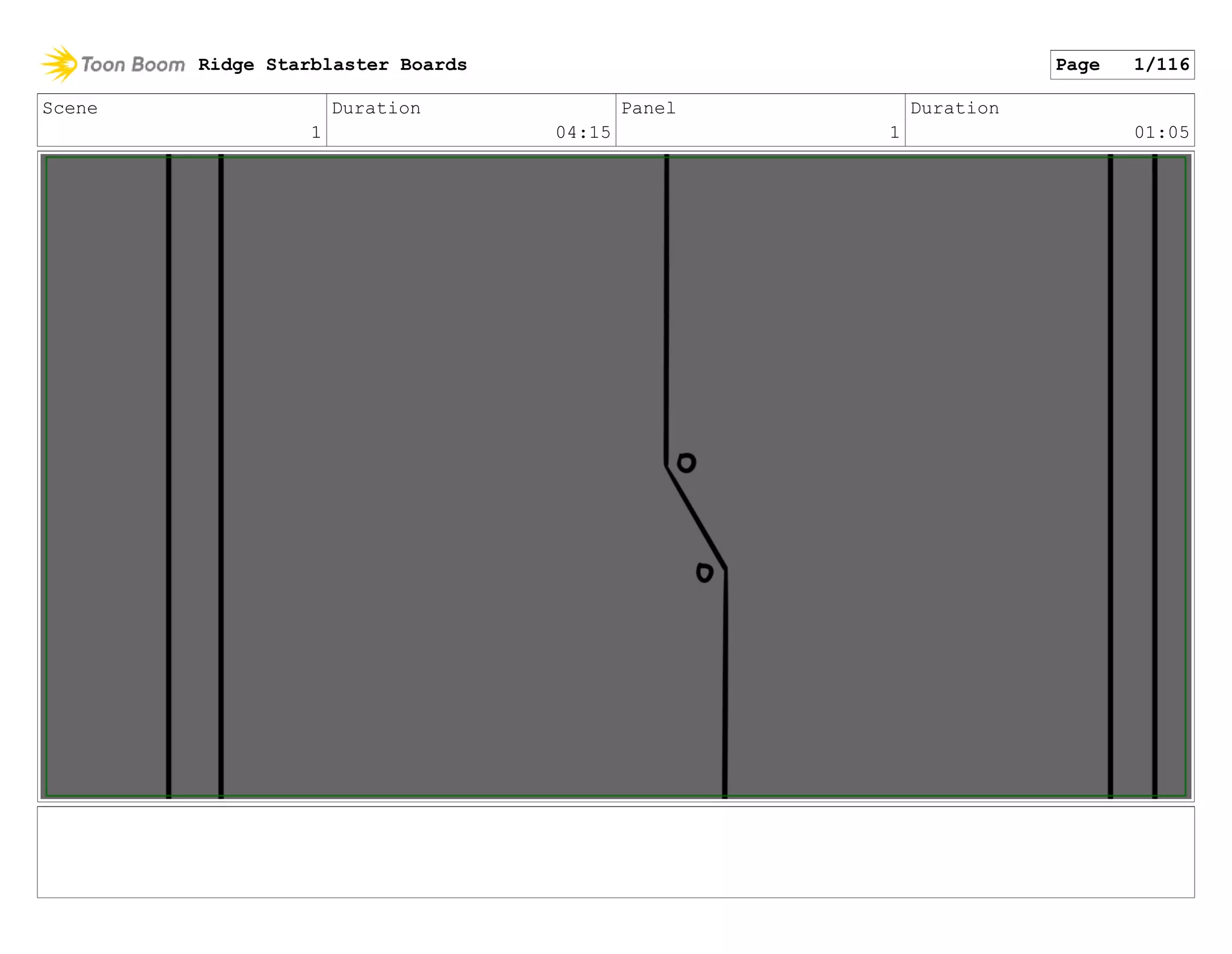 Ridge Starblaster Board Final | PPT