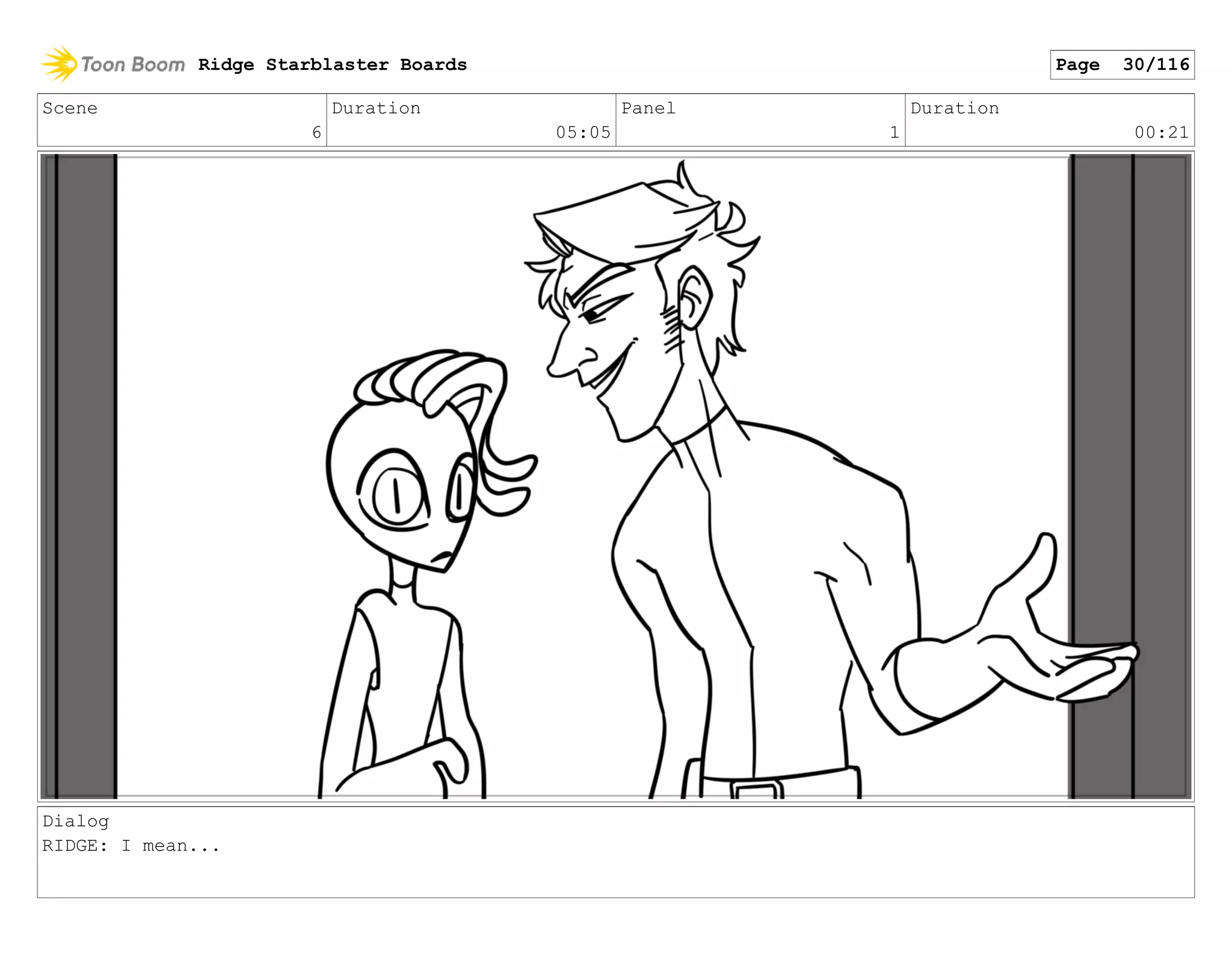 Ridge Starblaster Board Final | PPT