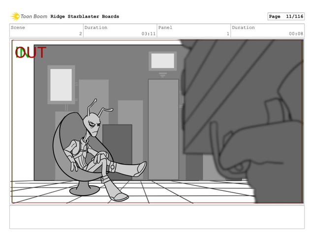 Ridge Starblaster Board Final | PPT