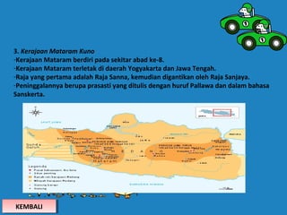 Peninggalan Kerajaan Hindu Budha di Indonesia | PPT