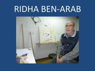 Ridha Ben Arab | PPTX